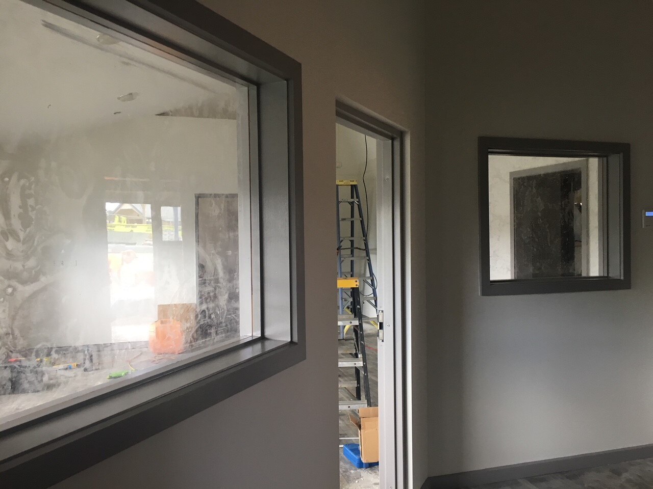 Autistic man's home modified to be 'step down' from prison isolation ...