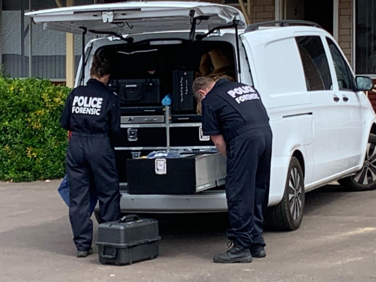 Homicide squad called in after man dies with head injuries at ...