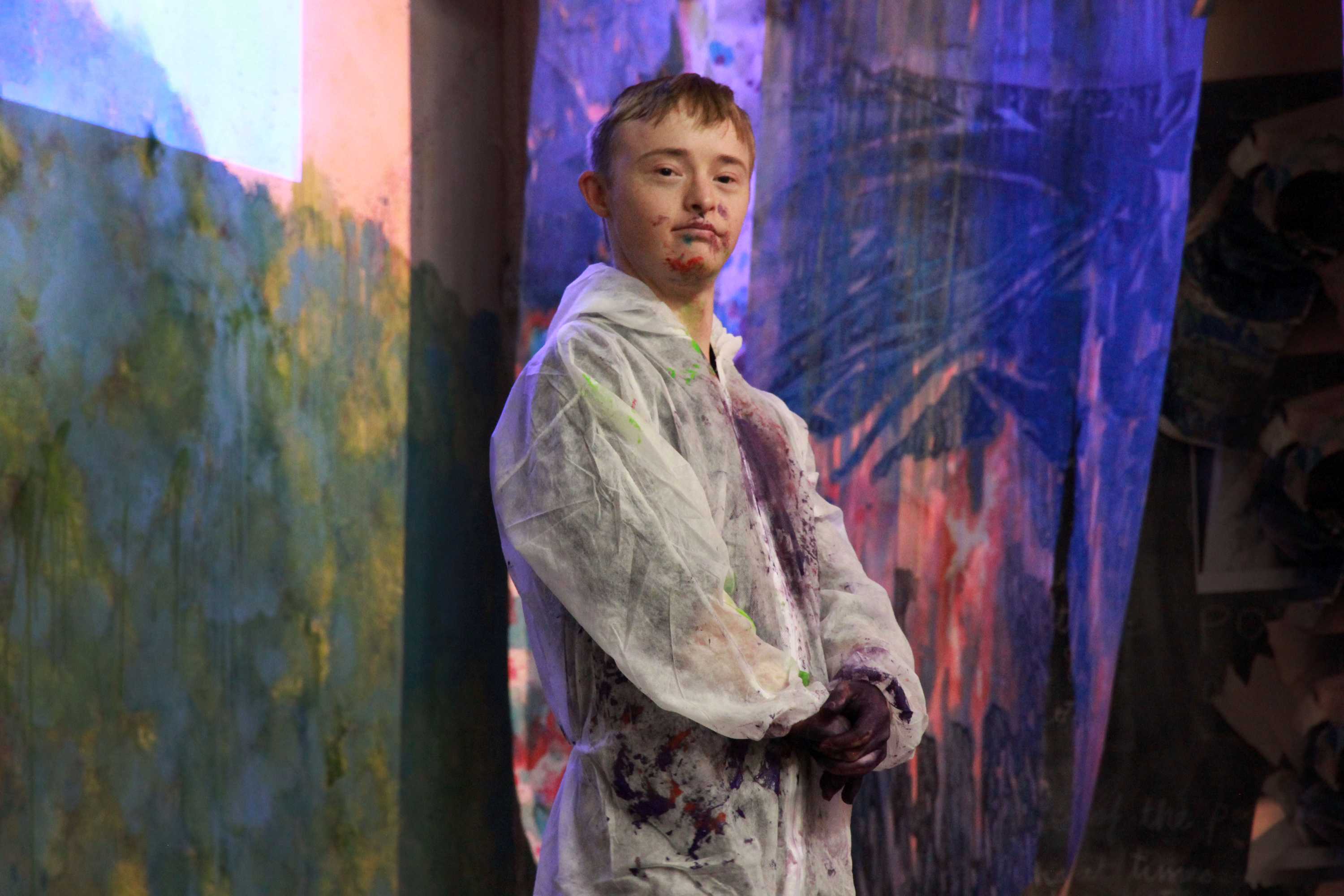 North Queensland arts group using creativity to transcend verbal ...