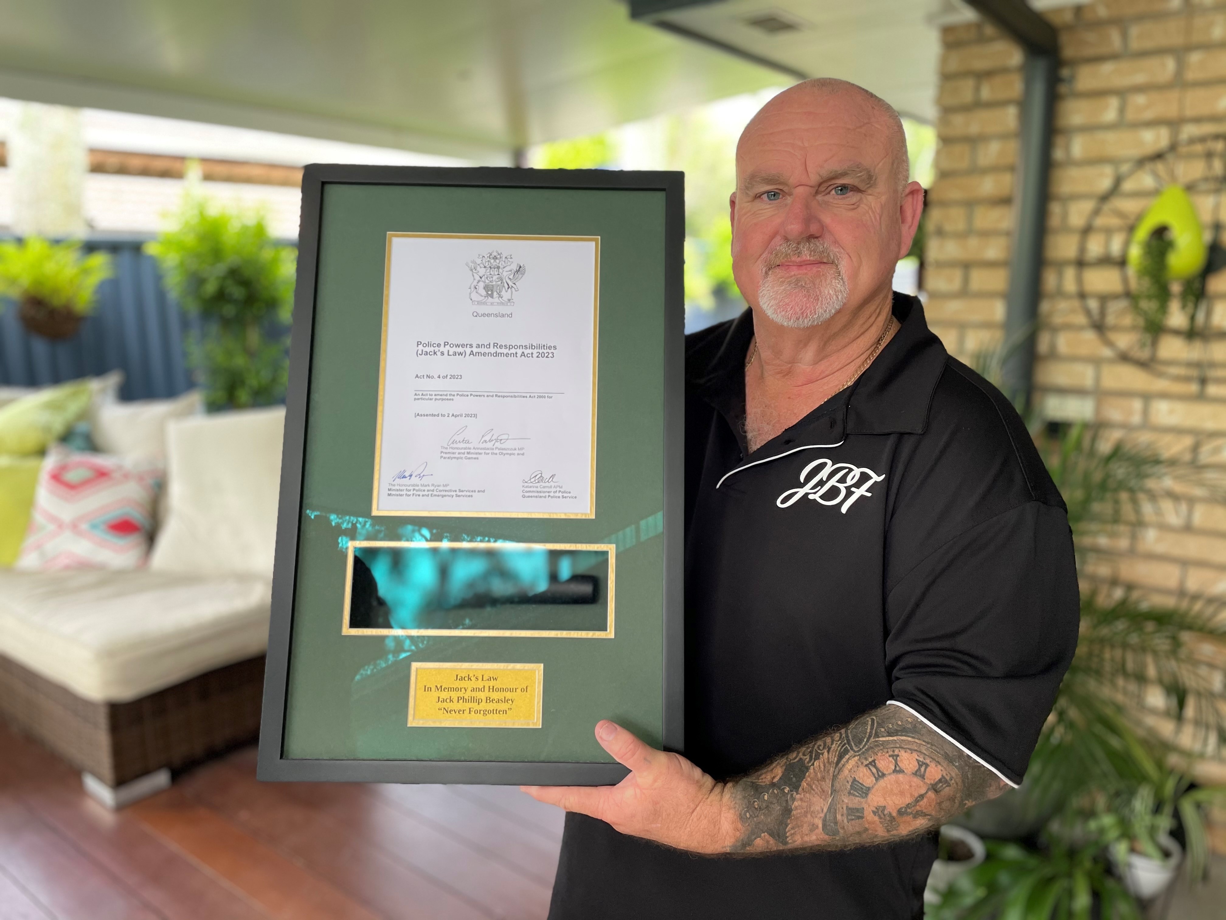 New WA knife laws, promising scanning 'anytime, anywhere', to take ...