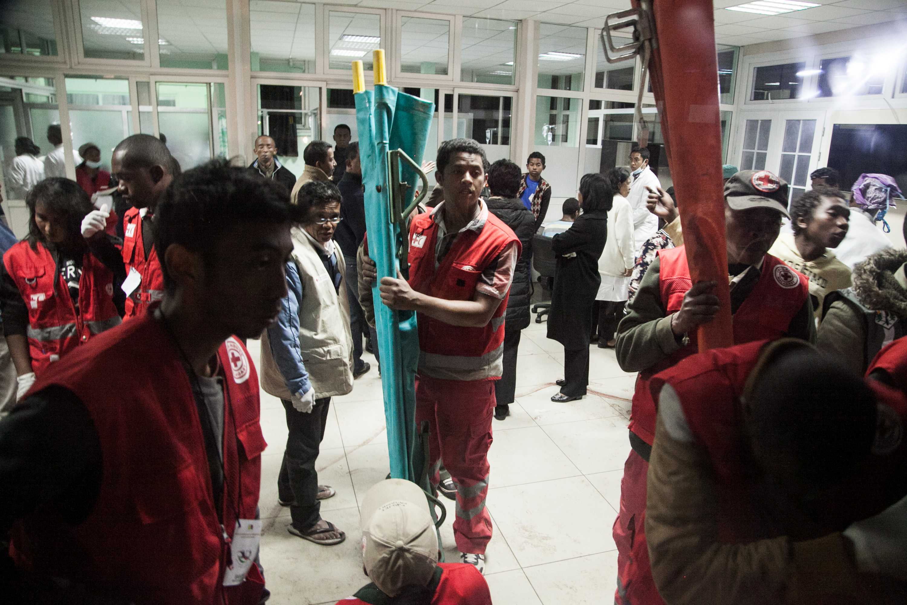 Madagascar stadium grenade attack kills two, injures more than 80 - ABC ...