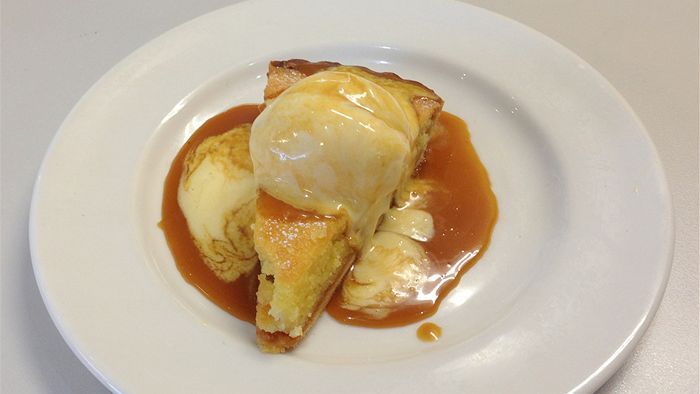 Karl Kelly's Preserved Quince Frangipane Tart - ABC News
