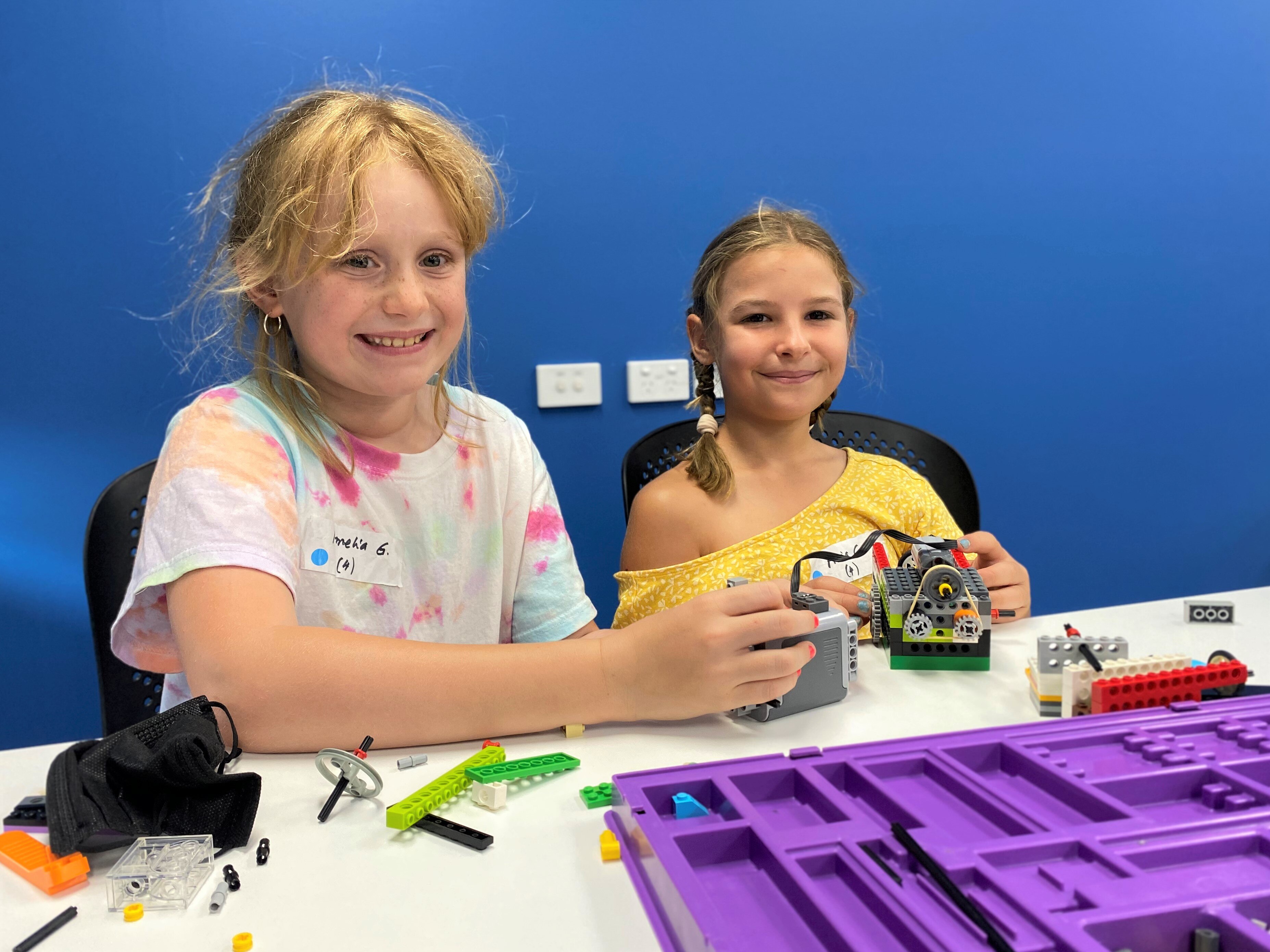 Young Engineers program inspires next generation to take up STEM ...