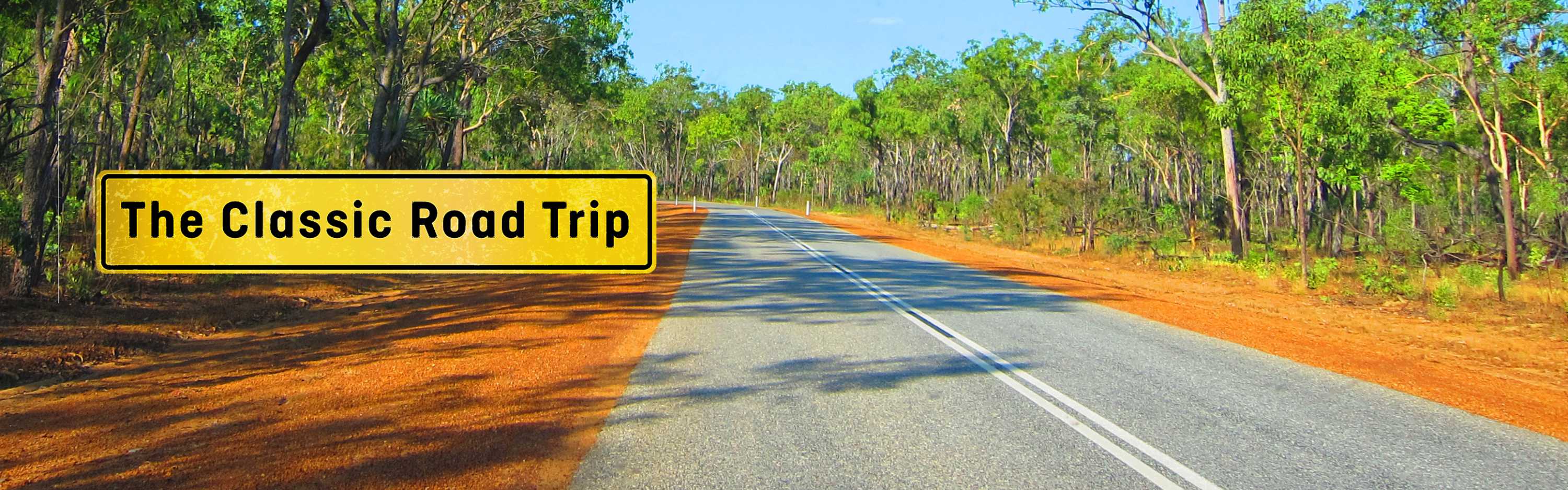 The Classic Road Trip: Russell Torrance drives with Lauren & Wolfy from ...