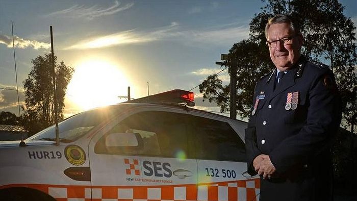Long serving SES controller Greg Perry steps down - ABC News