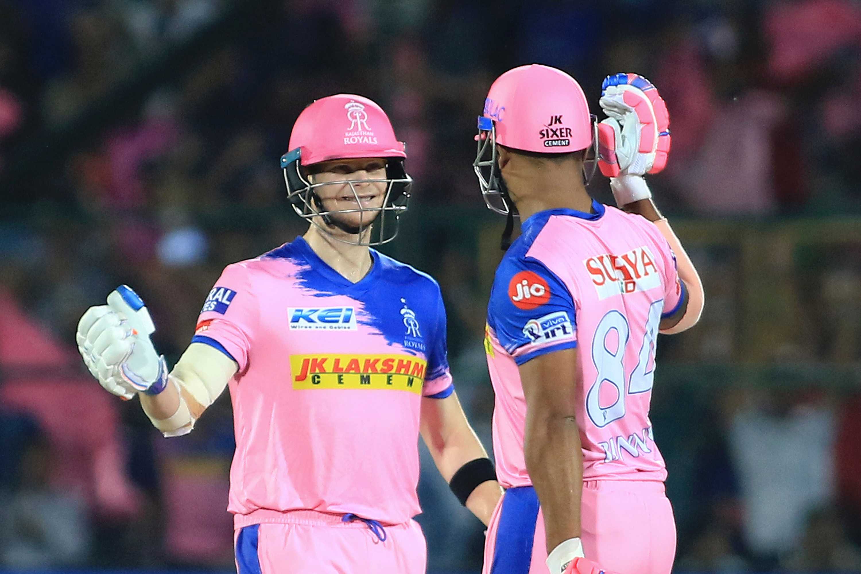 Steve Smith scores IPL half-century after being named captain, leads ...