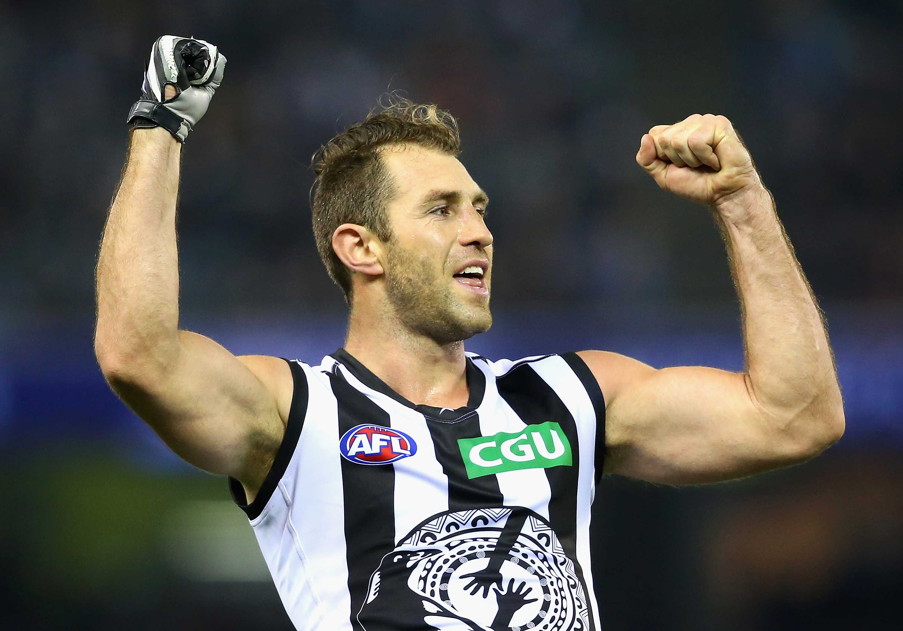 Travis Cloke no certainty to start for Collingwood - ABC News