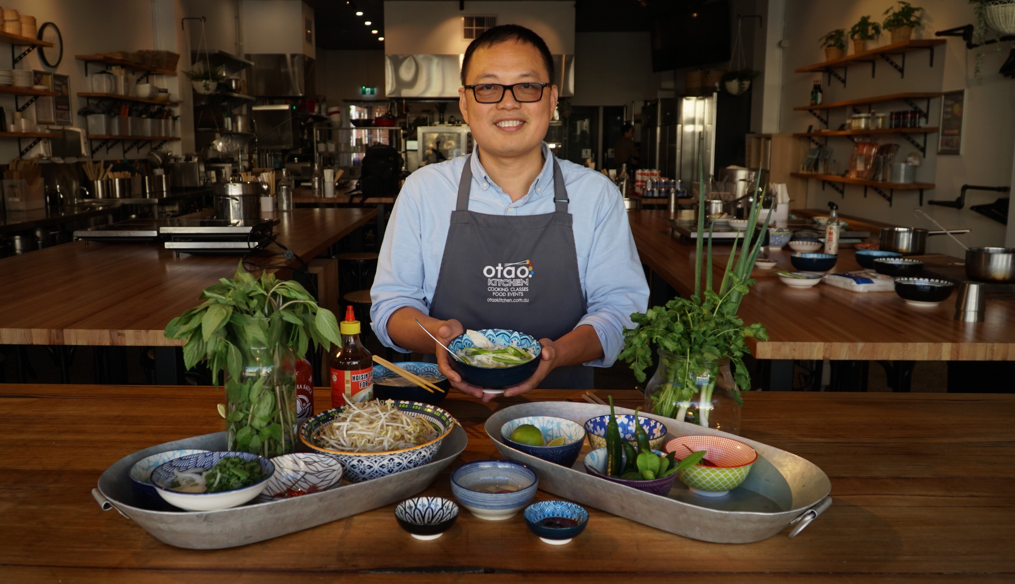 How a rivalry over pho both divides and unites Vietnam - ABC News