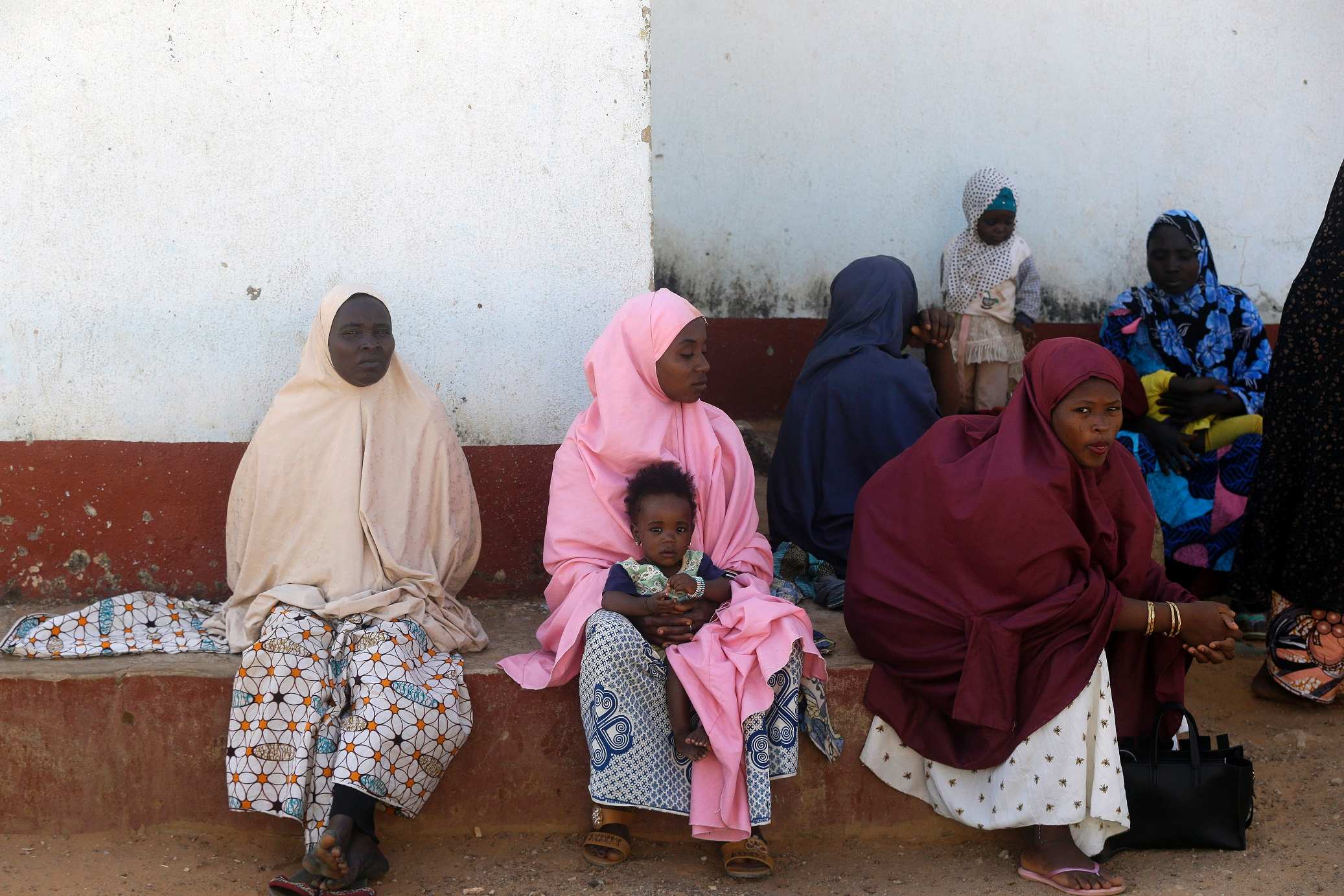 Hundreds of Nigerian schoolboys kidnapped by Islamic militants released ...