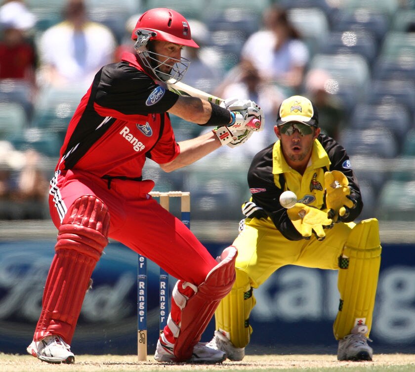 Kaspa, Martyn, Elliott join ICL - ABC News