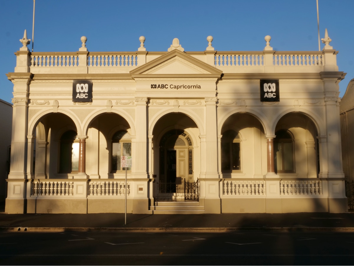 History in the making: The story behind some of Rockhampton's most ...