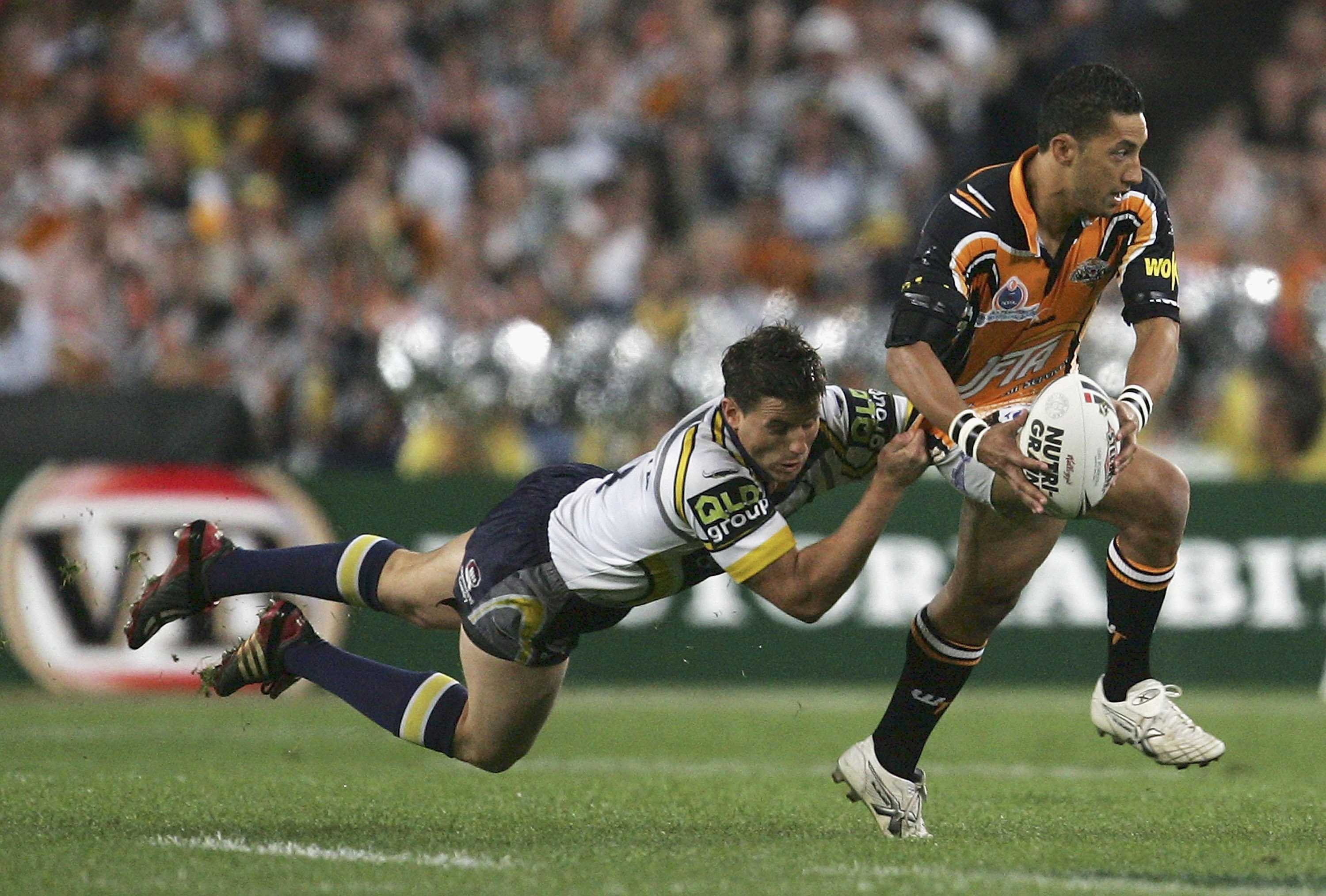 Top five NRL grand final moments - ABC News
