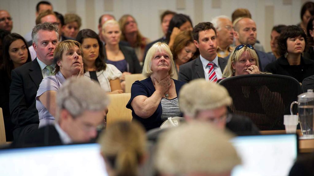 Victims relive horror of Kilmore East fire - ABC News