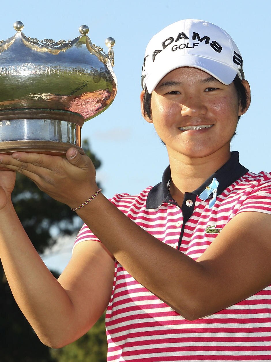 Tseng claims Australian Open - ABC News