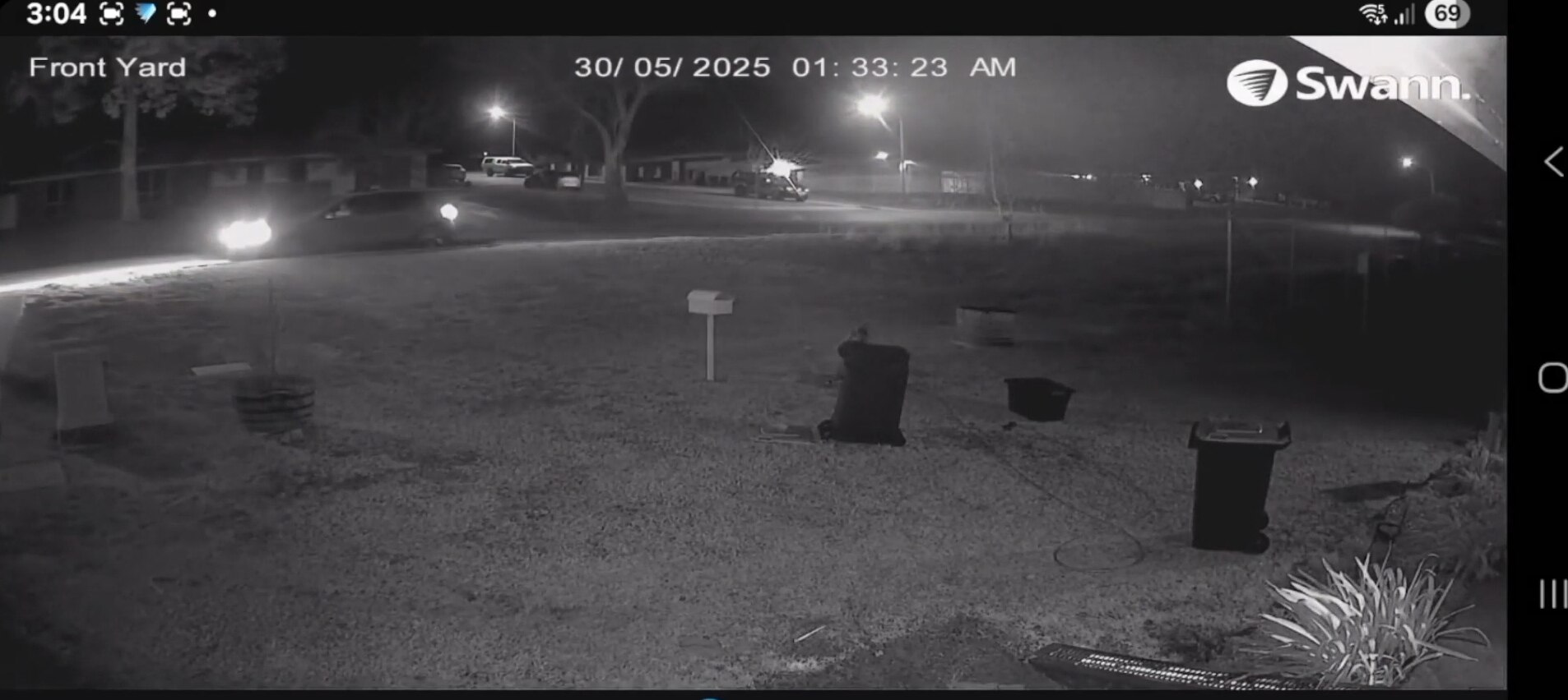 Police release footage of armed intruders wanted over Tumut home ...