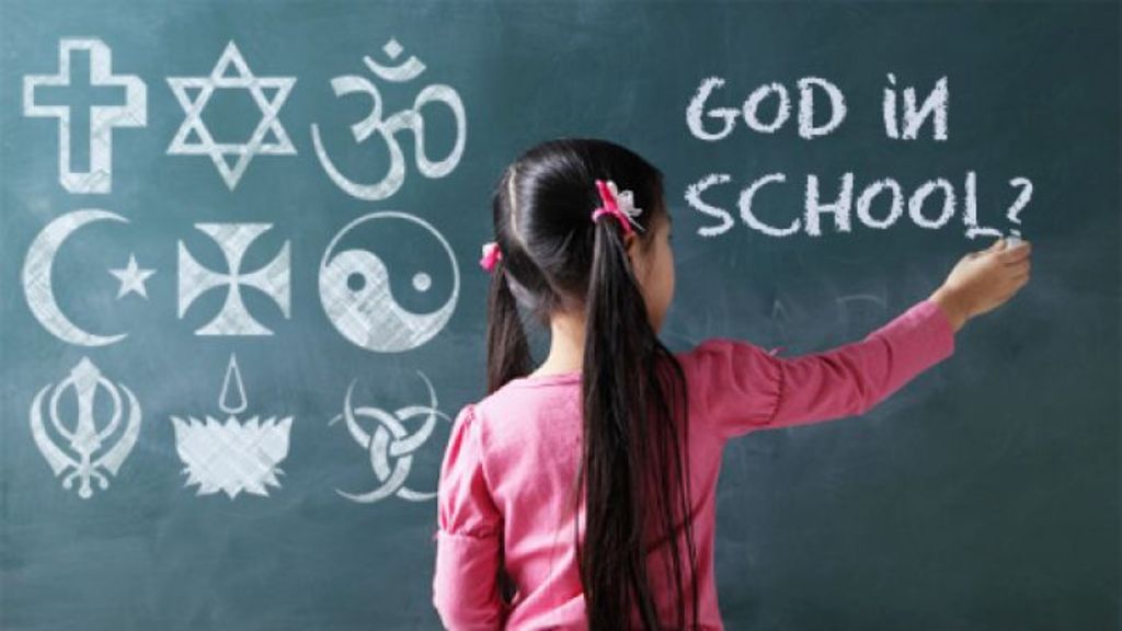 Should all schools be secular? - ABC News
