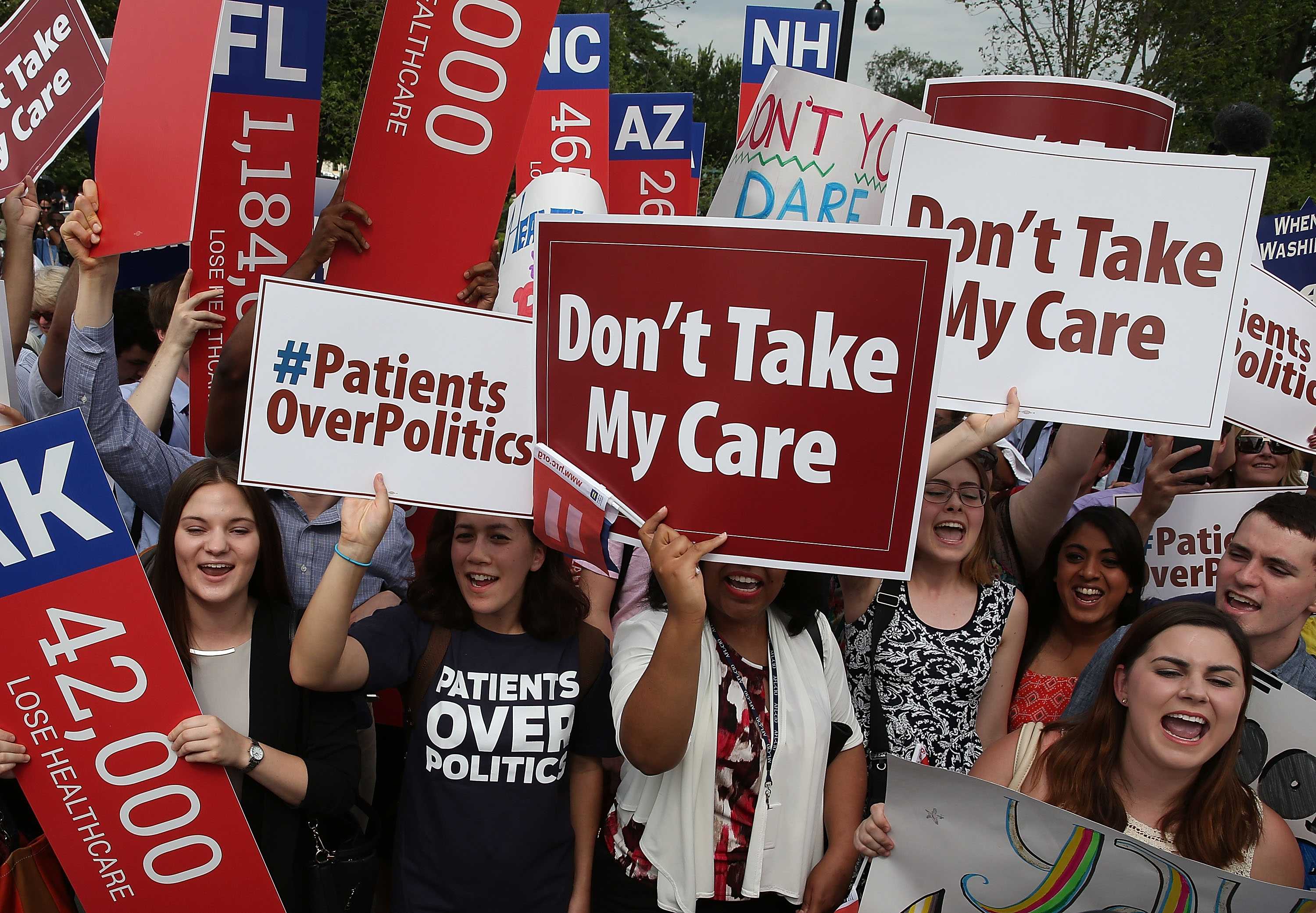 Obamacare lives: US Supreme Court upholds key healthcare law - ABC Radio