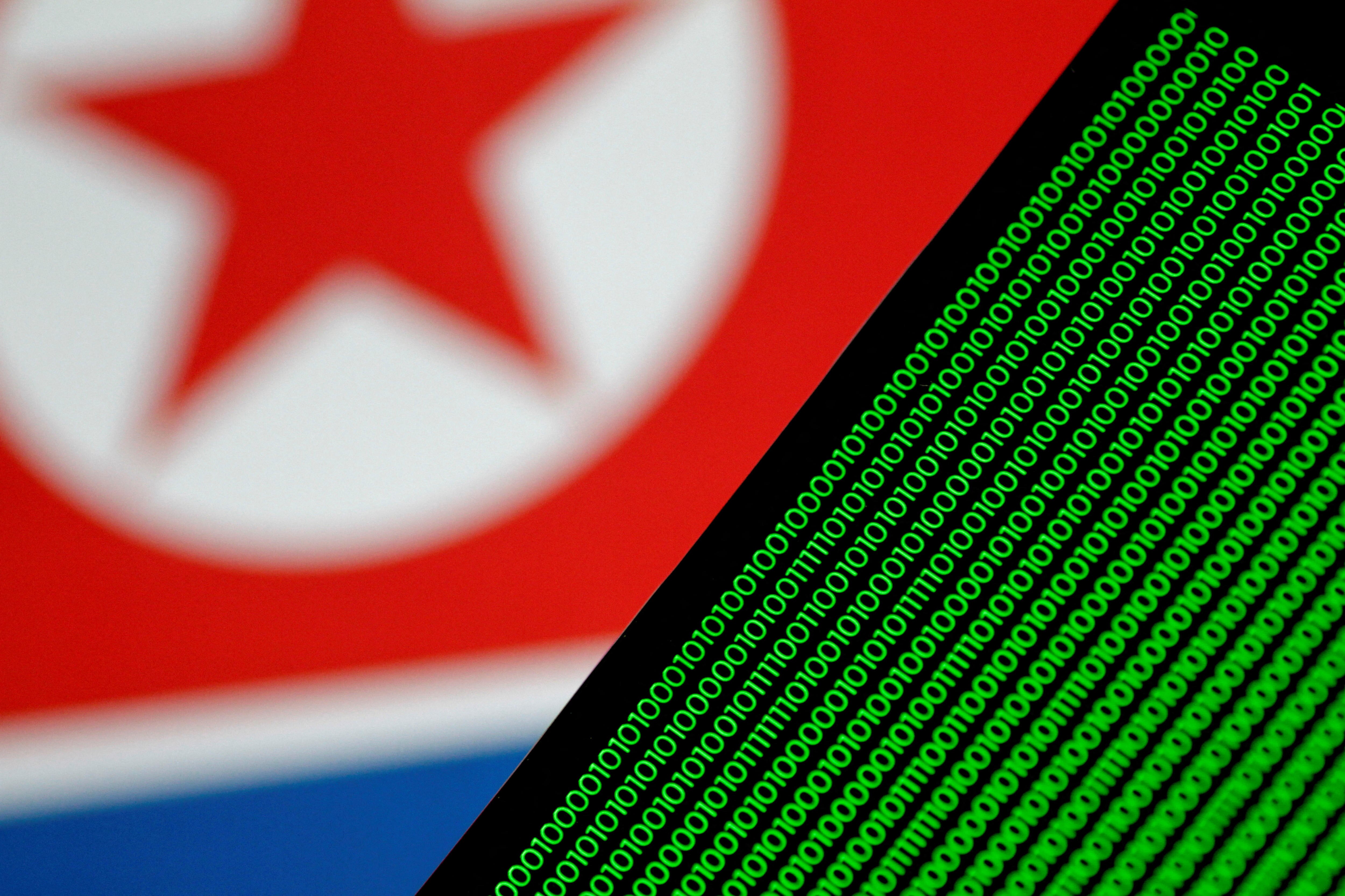 North Korean hackers target NASA, US military bases and defence ...