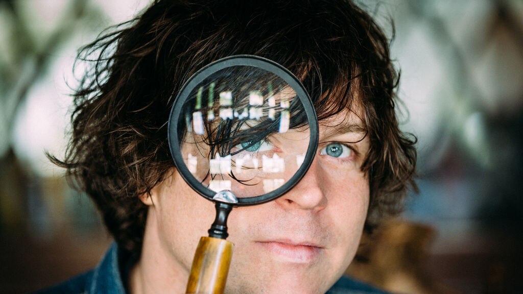 Ryan Adams on using the power of music to turn pain into art - ABC News