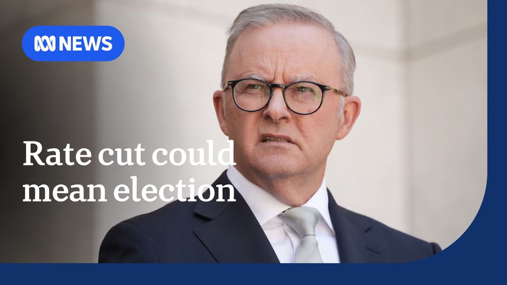 Reserve Bank rate cut could determine election call - ABC News