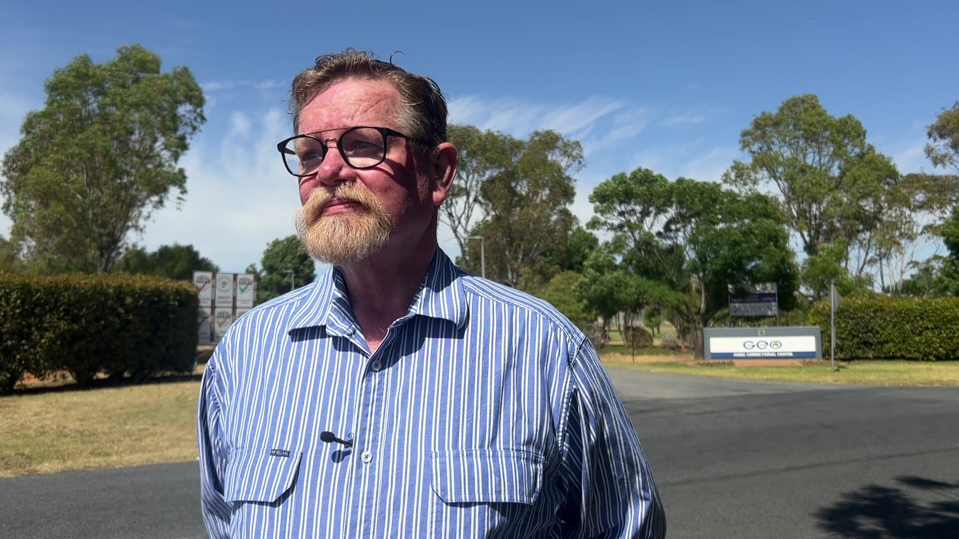 Privately run Junee Correctional Centre set to return to public hands ...