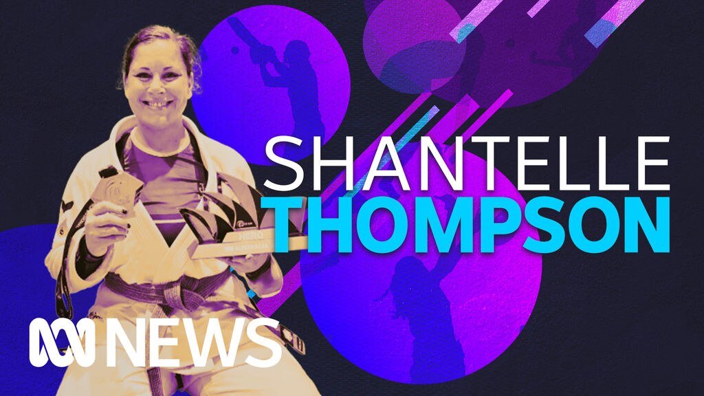 Shantelle Thompson returns to Jiu-Jitsu to inspire Indigenous women ...