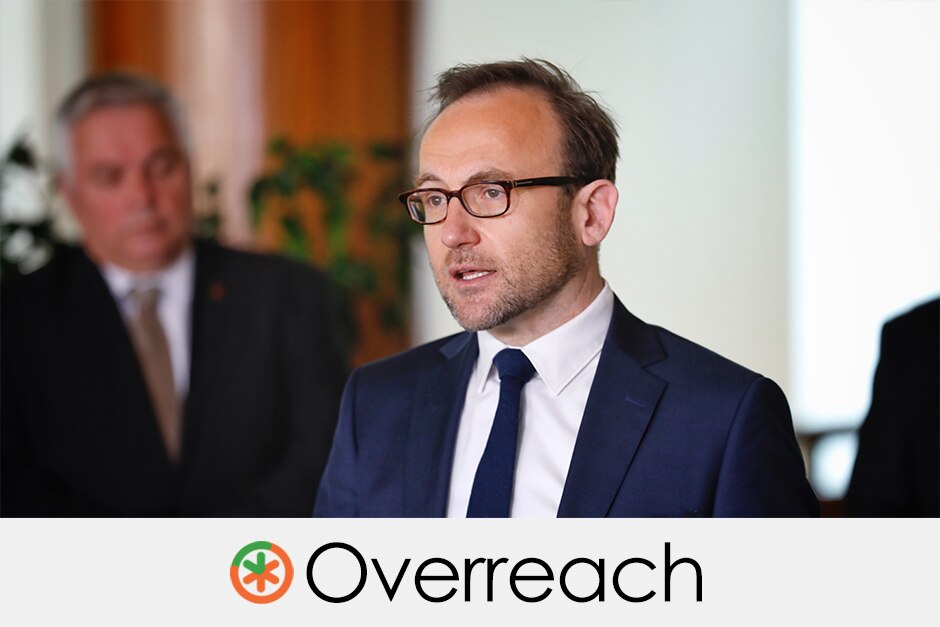 Adam Bandt says house prices are rising by $1,200 a day. Is he correct ...