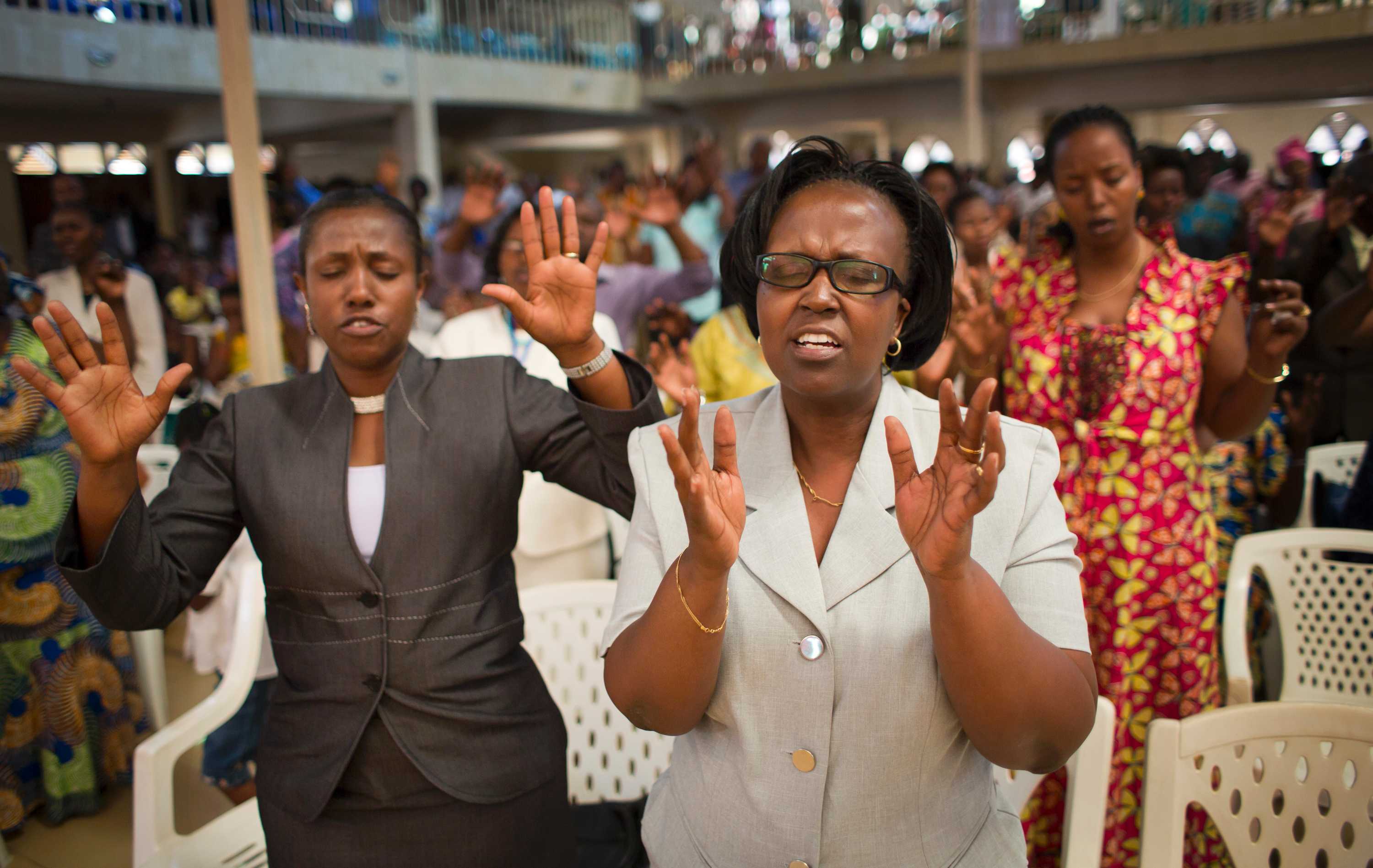 Rwanda closes thousands of churches and dozens of mosques in bid for ...