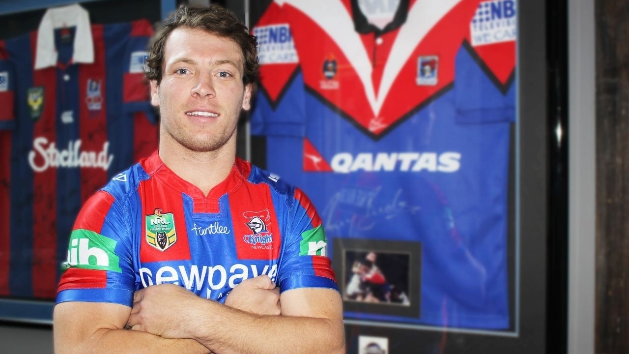 Throat injury forces NRL player Rory Kostjasyn to retire - ABC News