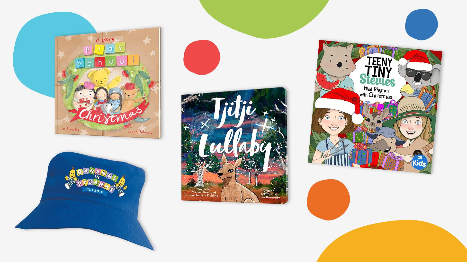 ABC Kids Christmas Giveaway - ABC Shop