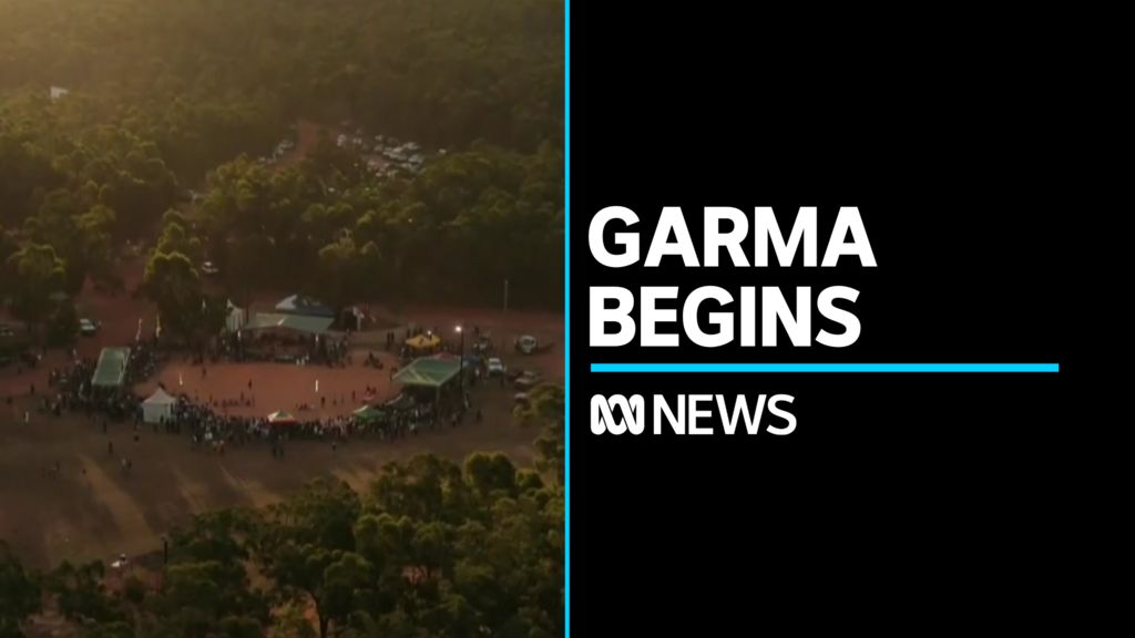 Four-day Garma Festival kicks off in Arnhem Land in the NT - ABC News