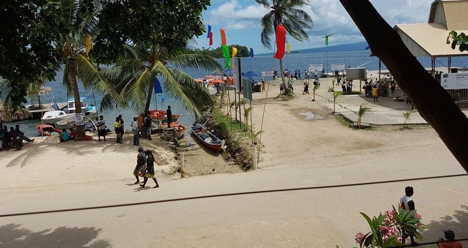 Solomon Islands Gizo Covid Scare - ABC News