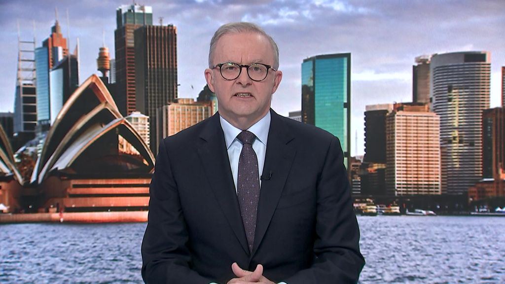 Australia seeks confirmation that Oscar Jenkins may be alive and in ...