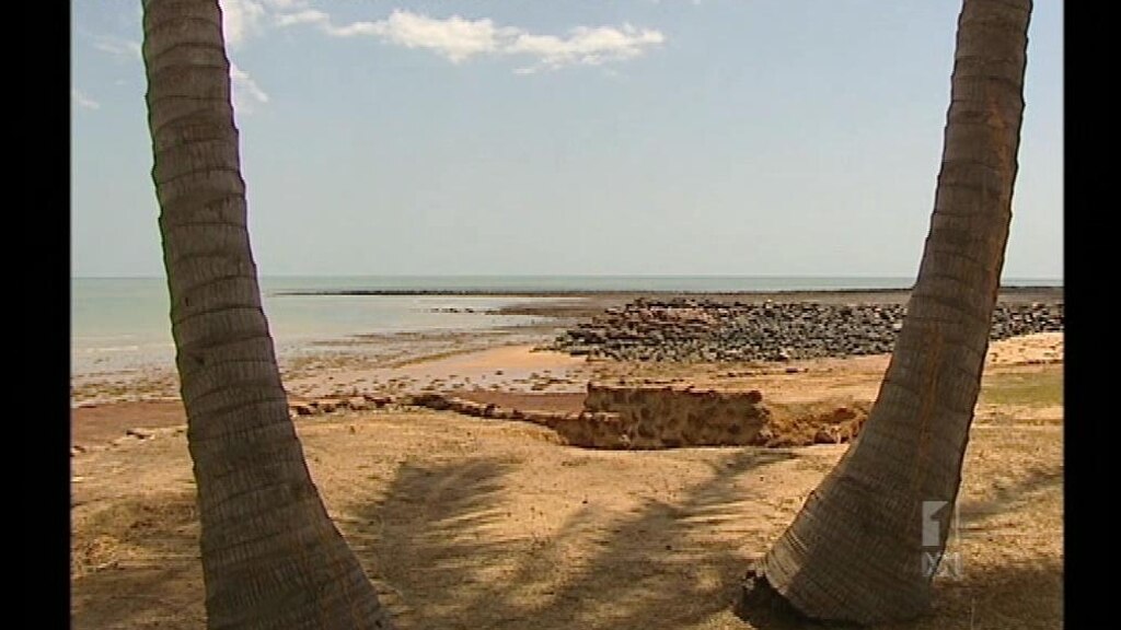 Dundee Beach - 0840 - Location - ABC News