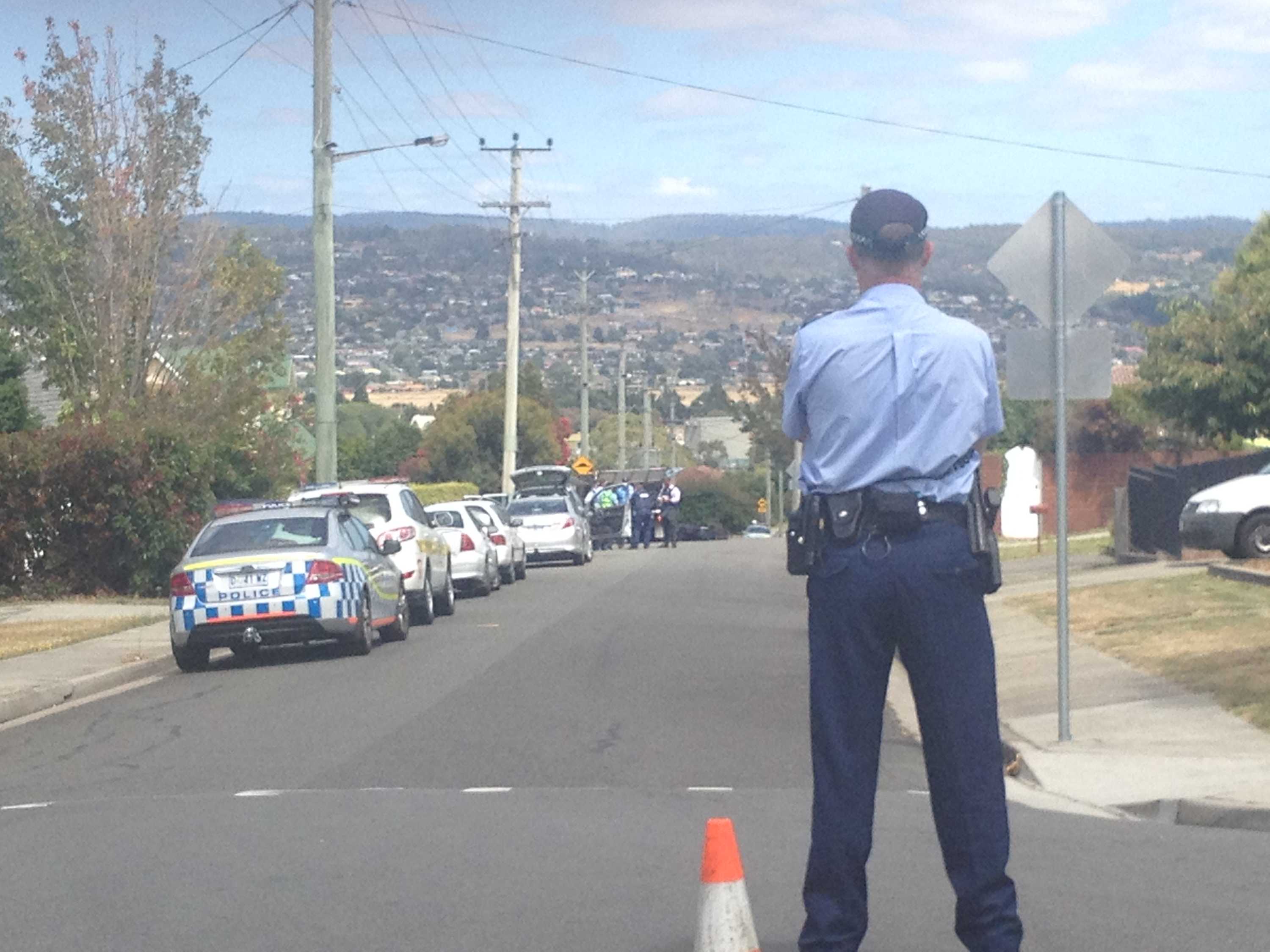 Launceston siege accused to stand trial on resisting police charge ...