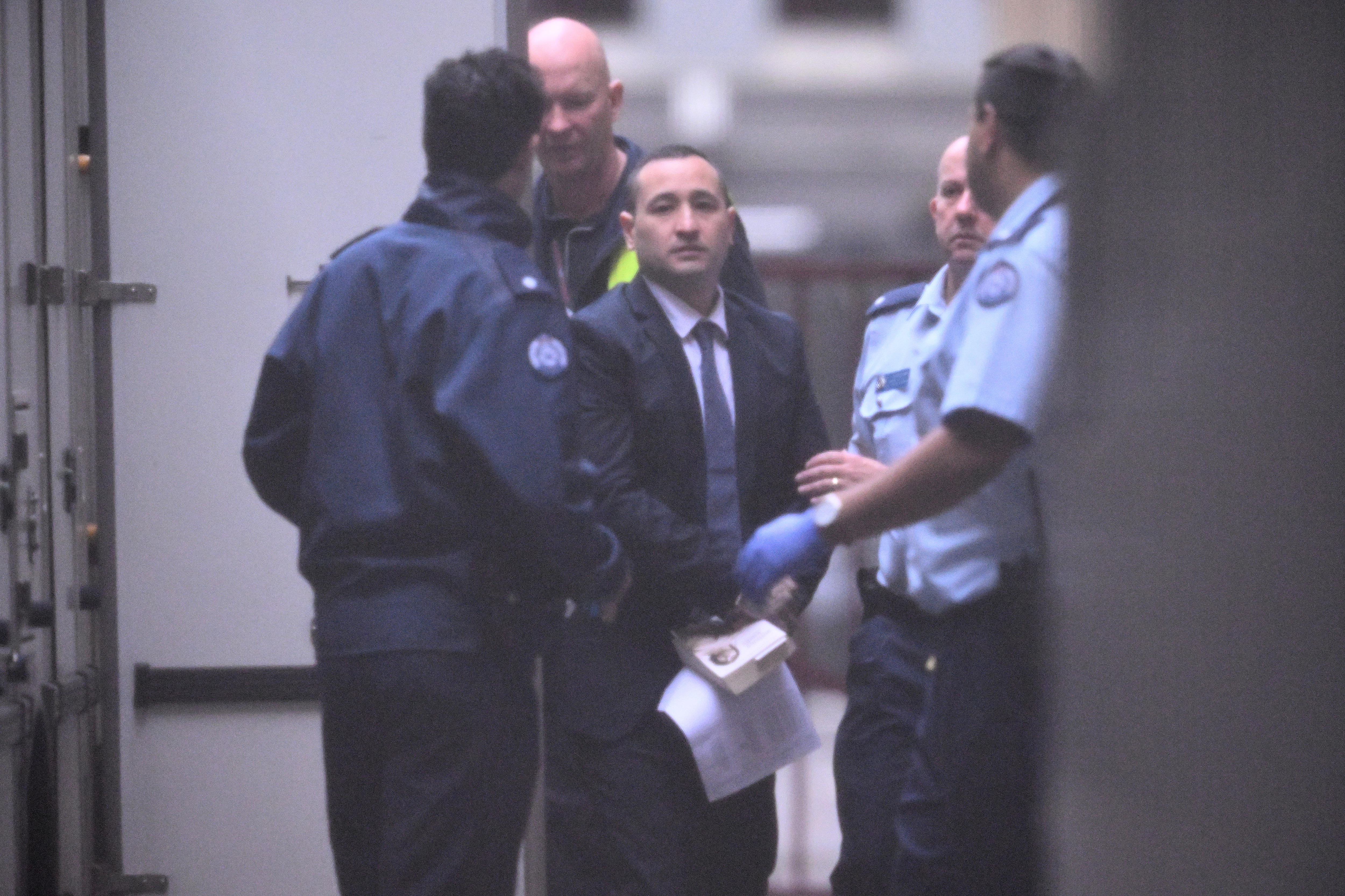 Paul Virgona's killers jailed over mistaken-identity murder on ...