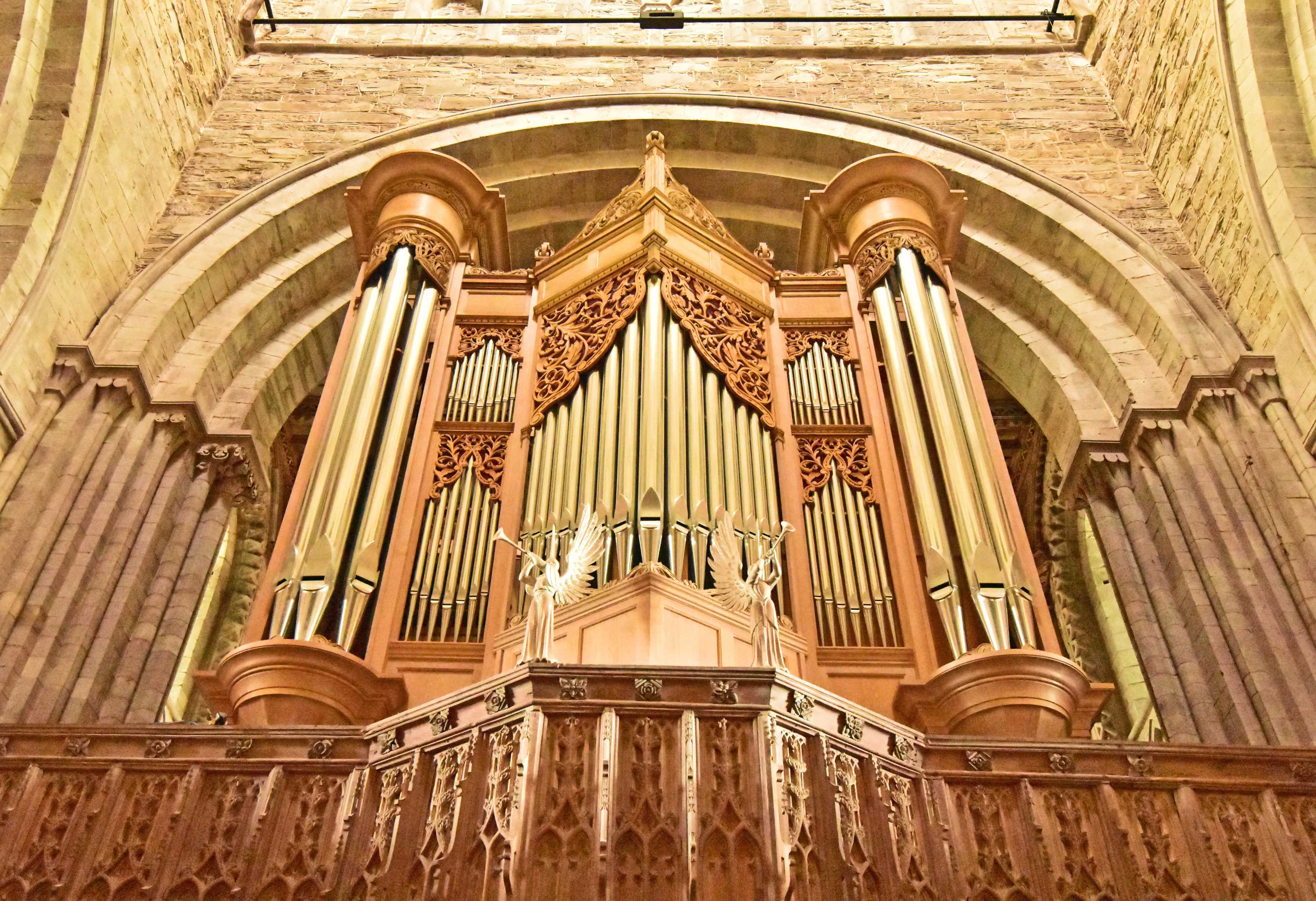 Baroque Music for Organ - ABC listen