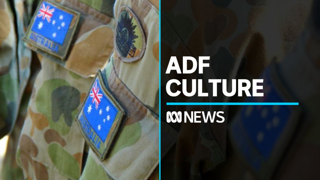 ADF under fire after a controversial dance performance at a ceremony ...