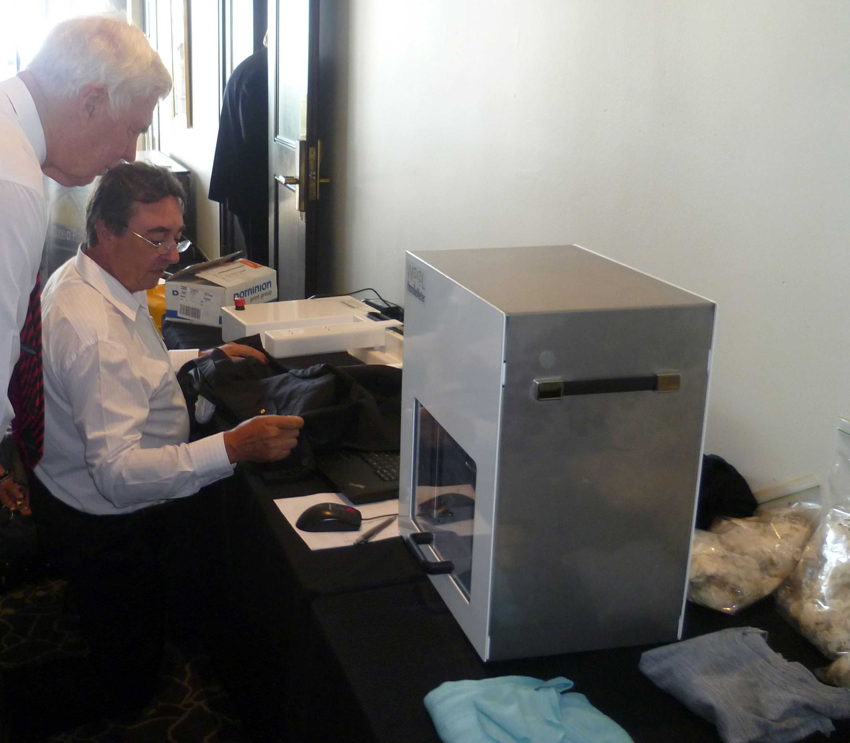 Wool comfort meter gets a positive response - ABC News