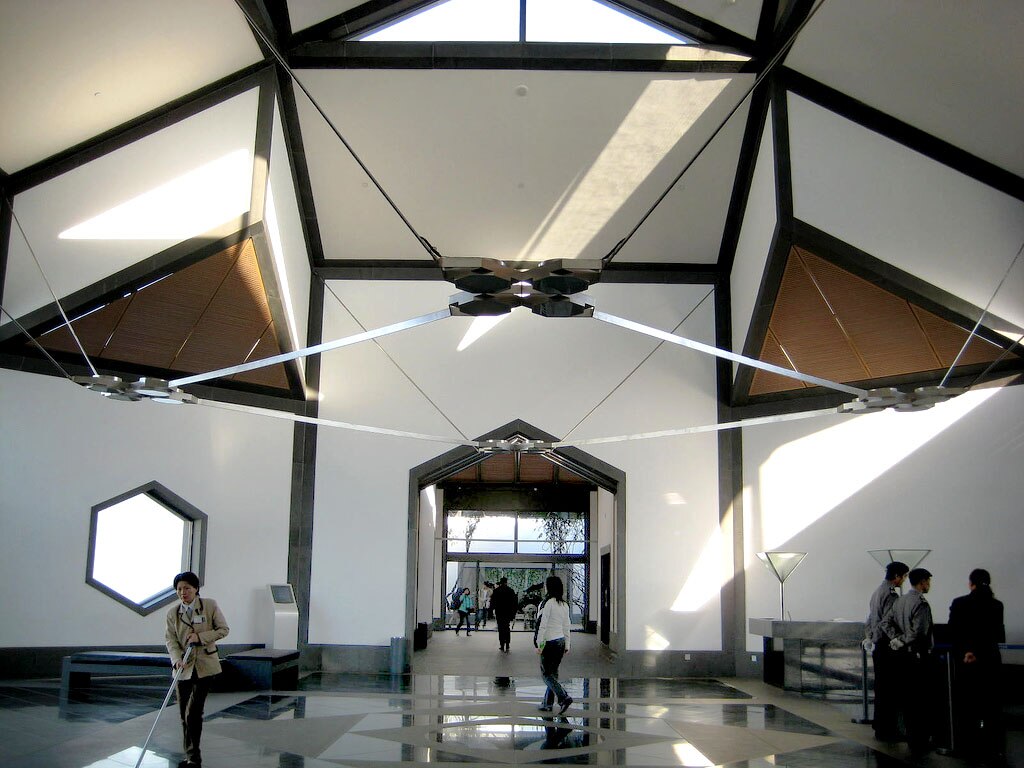 Iconic Buildings: Suzhou Museum - ABC Radio National