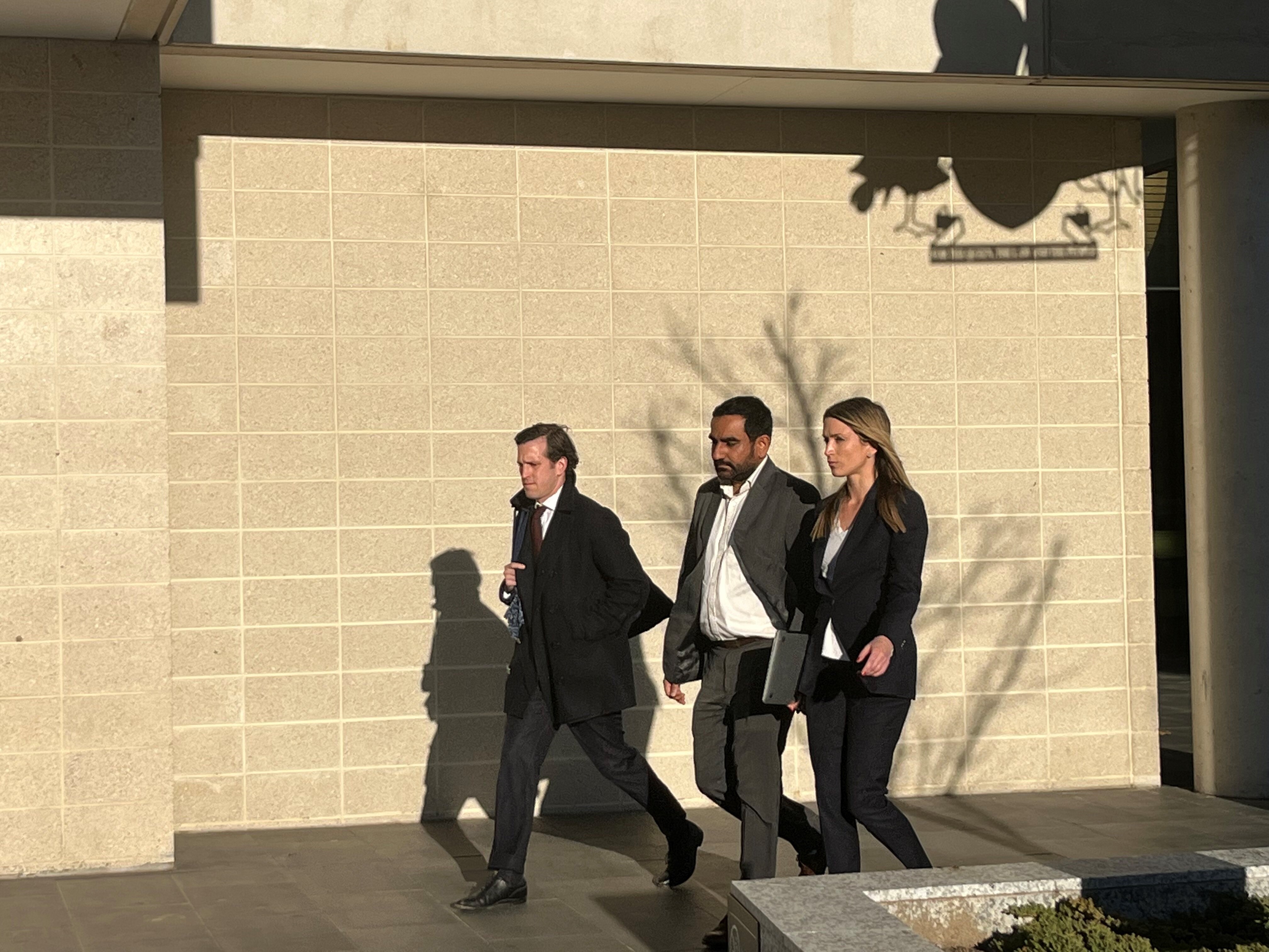 Two men who conspired to manipulate recruitment processes at Department ...