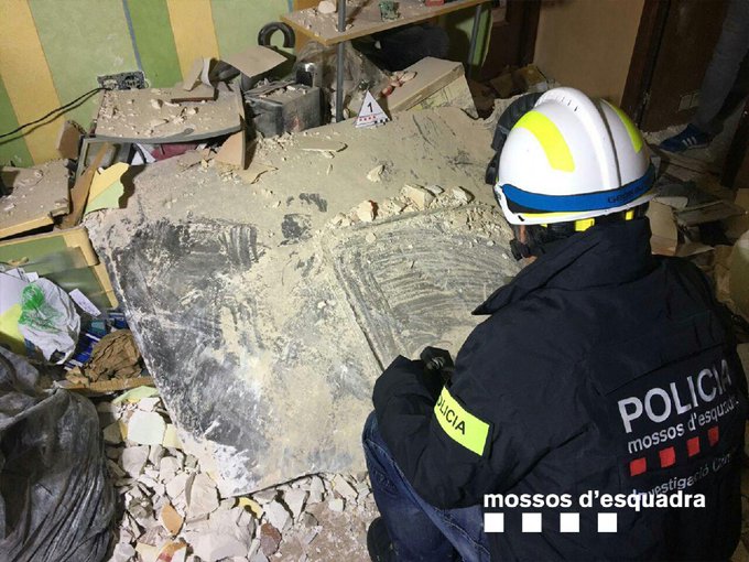 Spanish factory explosion death toll rises to three, man likely killed ...