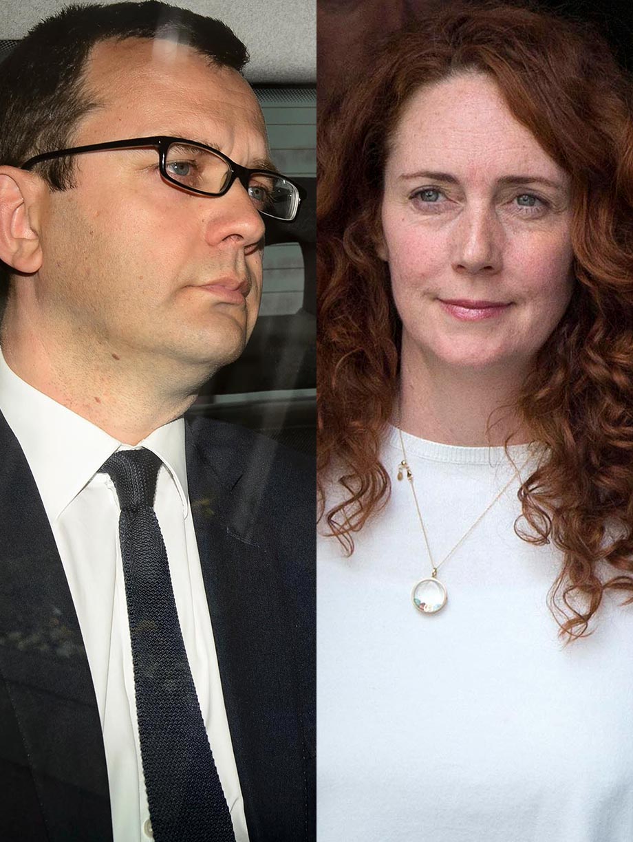 News of the World hacking trial reveals unsavoury relationships between ...