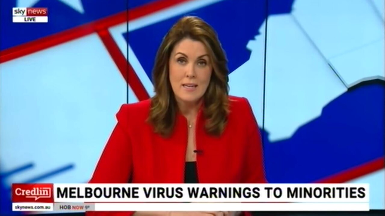 Victoria virus - Media Watch