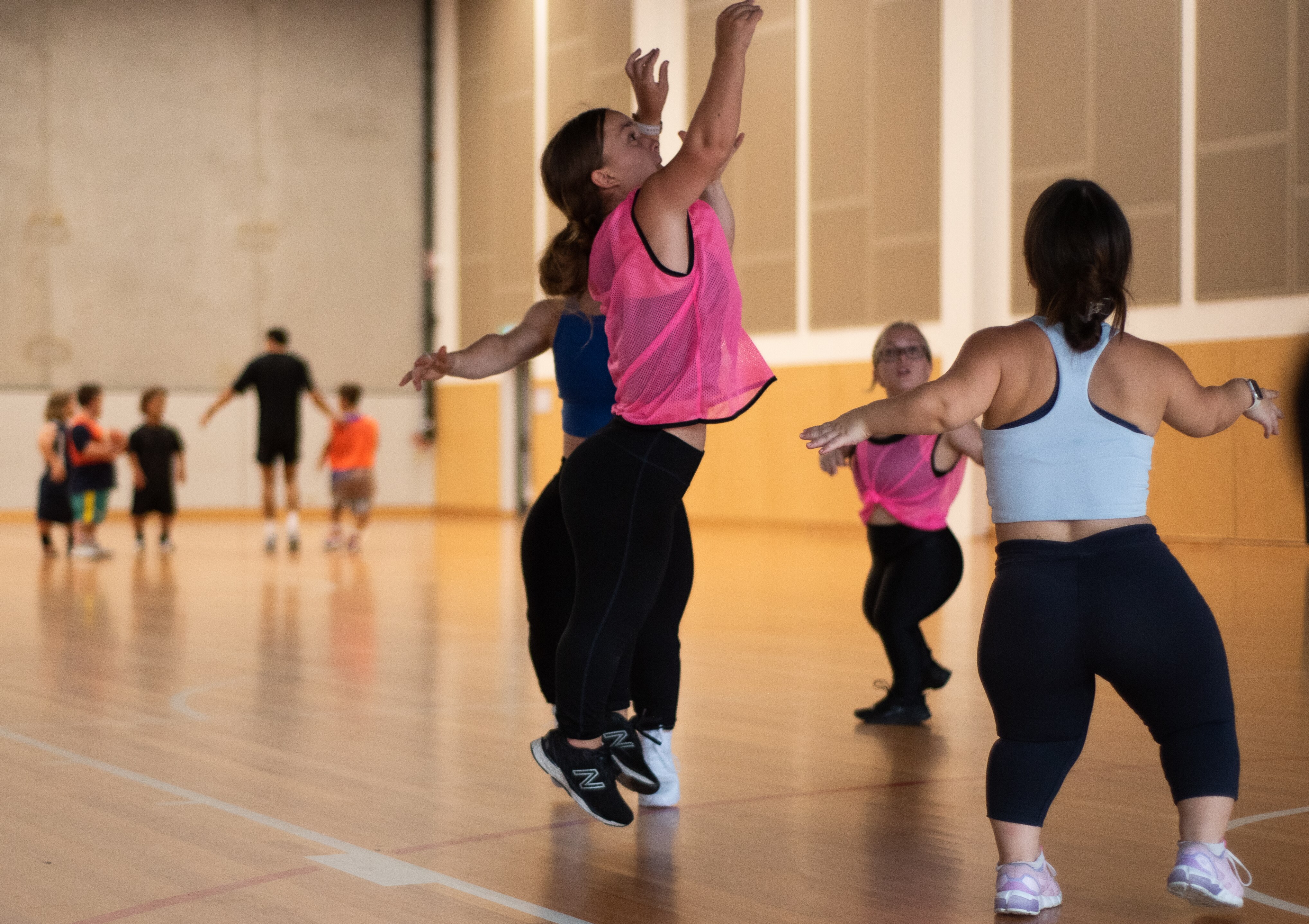 Feeling more confident, active and happier: What the World Dwarf Games ...