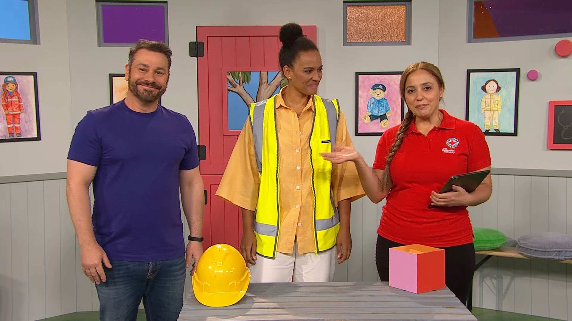 Everyday Helper - Volunteer - ABC Kids