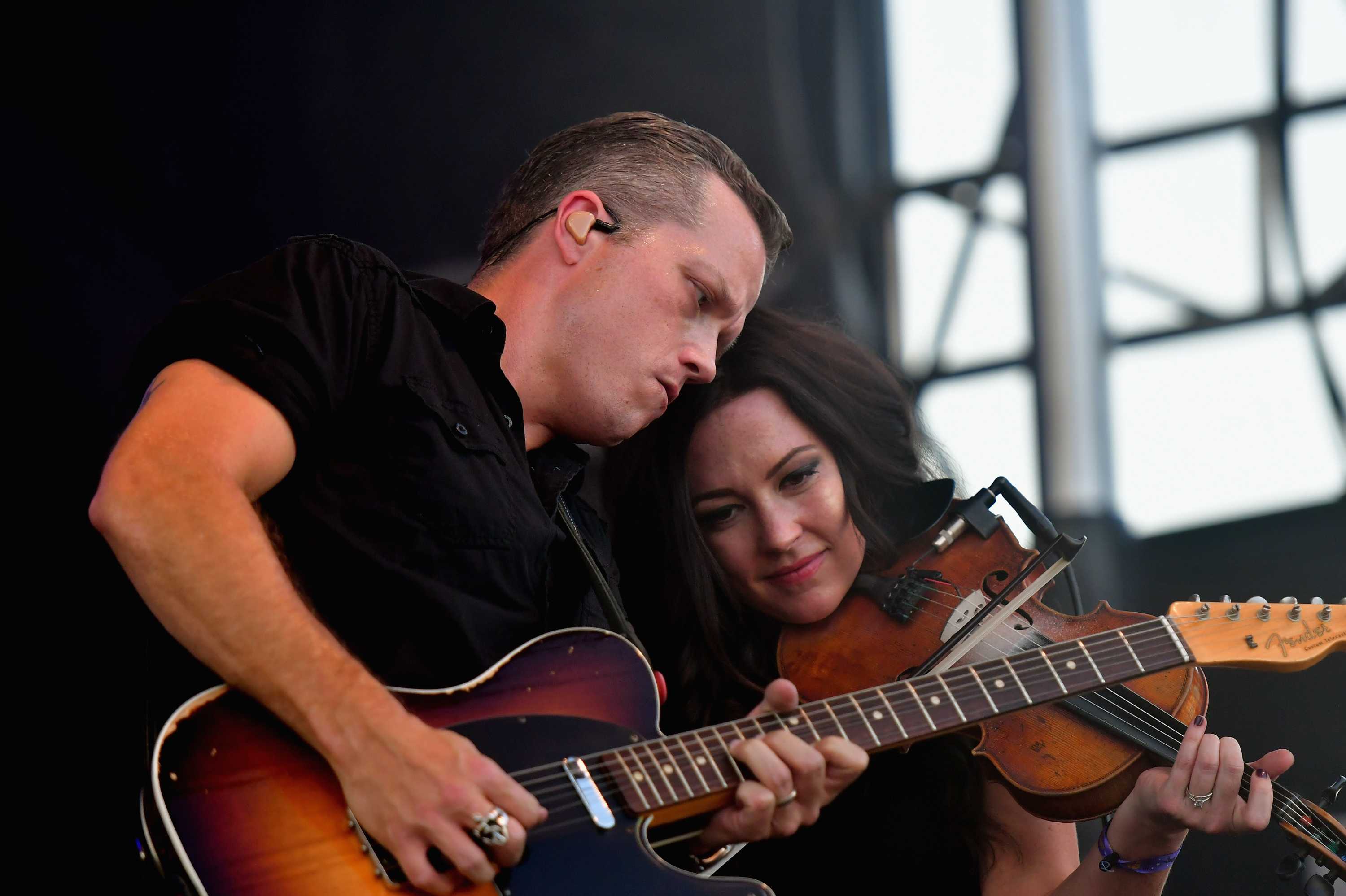 Jason Isbell and Amanda Shires unite to solve 'The Problem' - Double J
