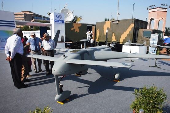 Pakistan armed drone kills three in first attack, predicted to play ...