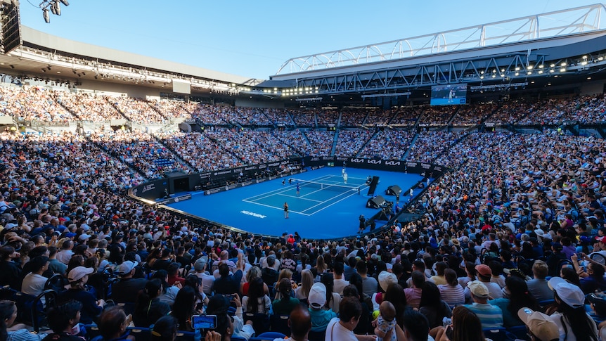 Where can I watch the 2024 Australian Open? Here's your♐️ Experimente o ... Where can I watch the 2024 Australian Open? Here's your♐️ Experimente o ...