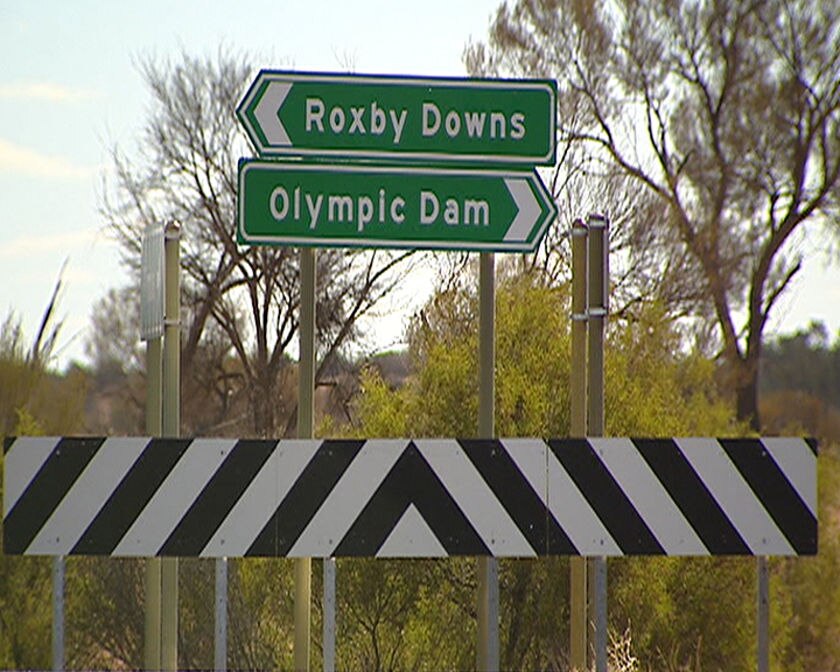 Premier in Roxby for mine plan feedback - ABC News